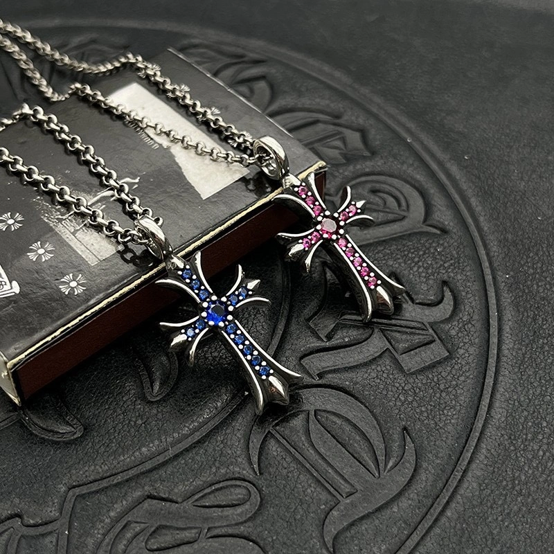 Value-priced Chrome Hearts Necklaces