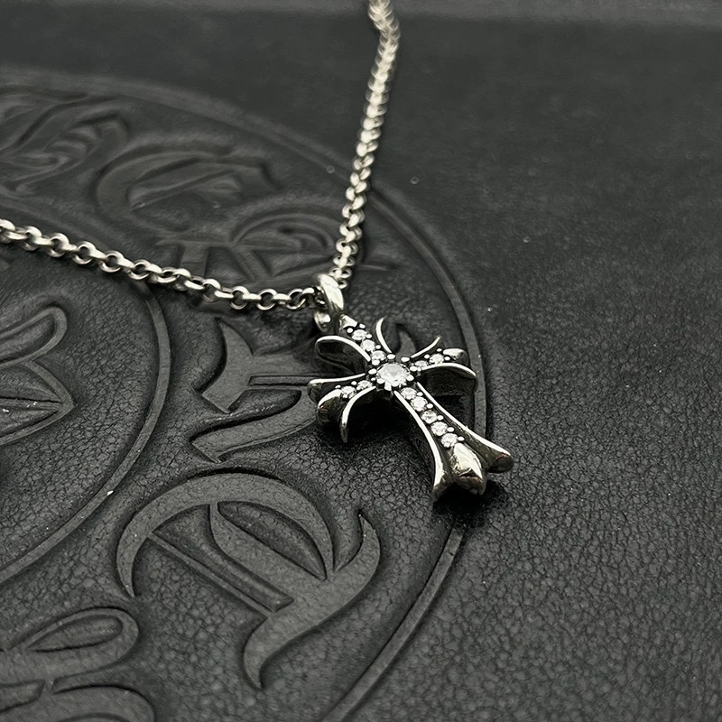 Value-priced Chrome Hearts Necklaces