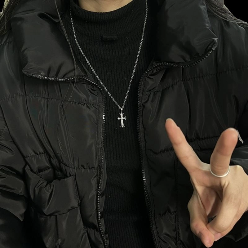 Value-priced Chrome Hearts Necklaces