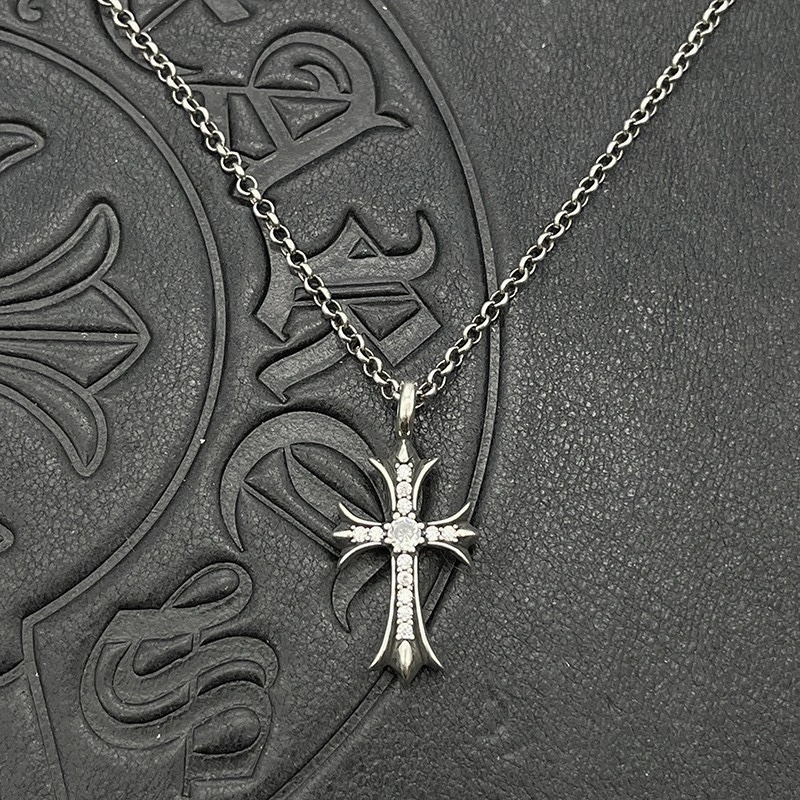 Value-priced Chrome Hearts Necklaces