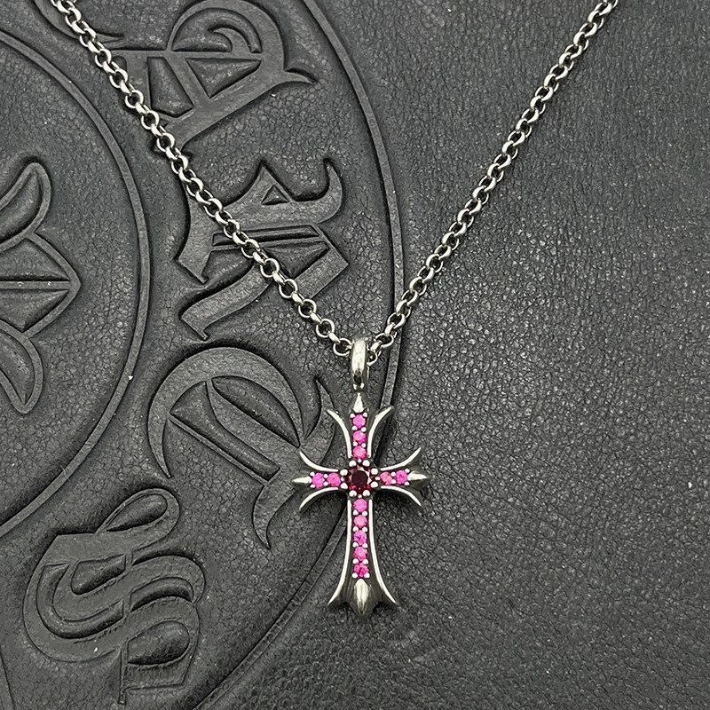 Value-priced Chrome Hearts Necklaces