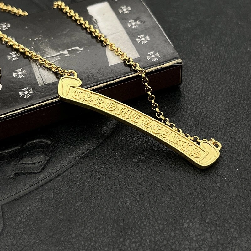 Brand-original Chrome Hearts Necklaces
