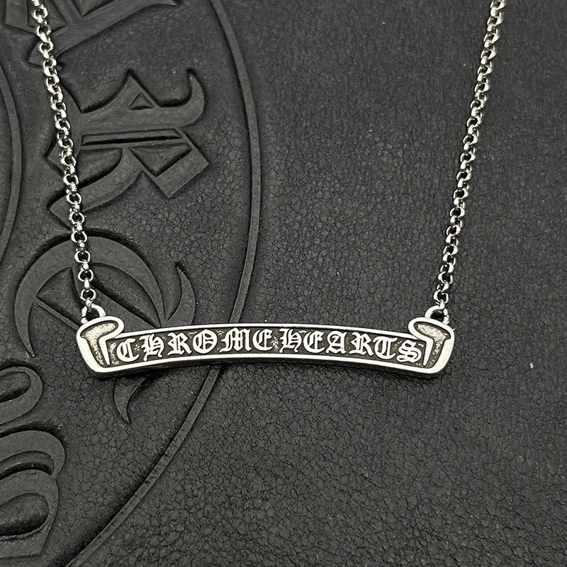Brand-original Chrome Hearts Necklaces