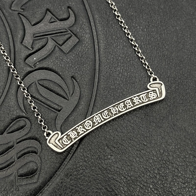 Brand-original Chrome Hearts Necklaces