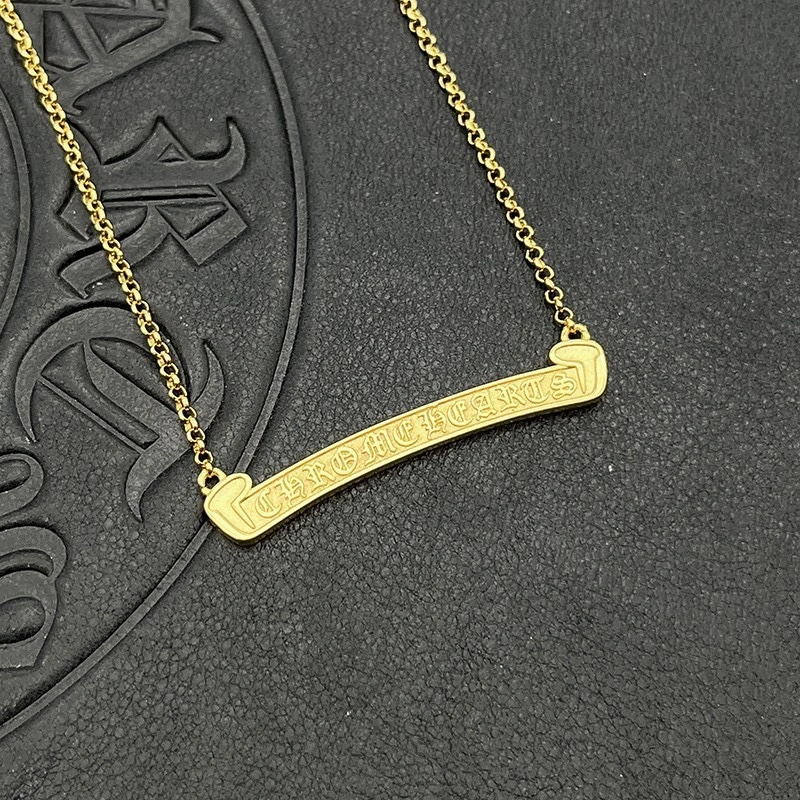 Brand-original Chrome Hearts Necklaces
