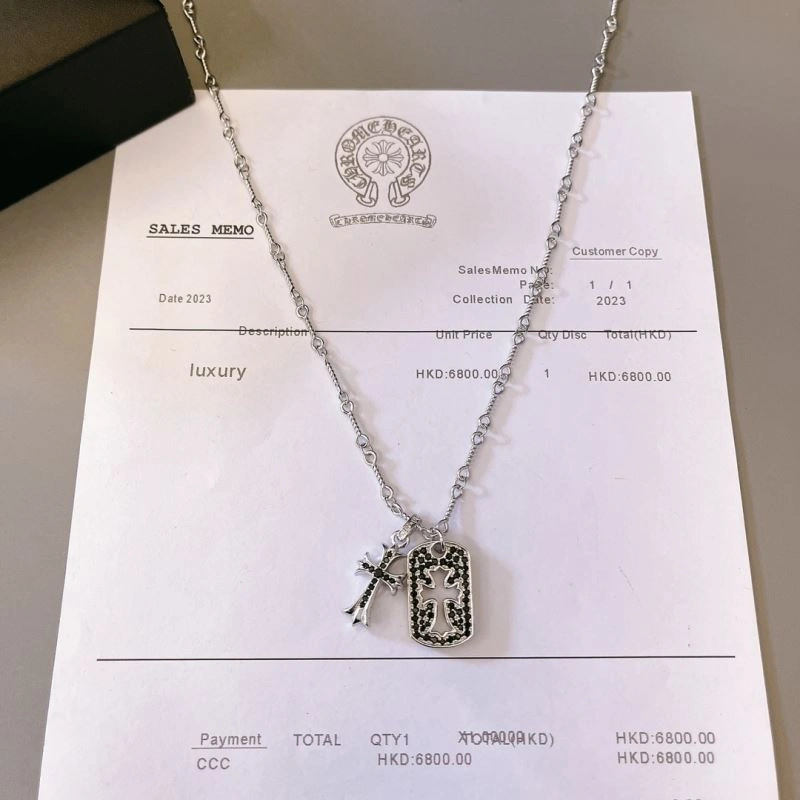 Chrome Hearts Necklaces