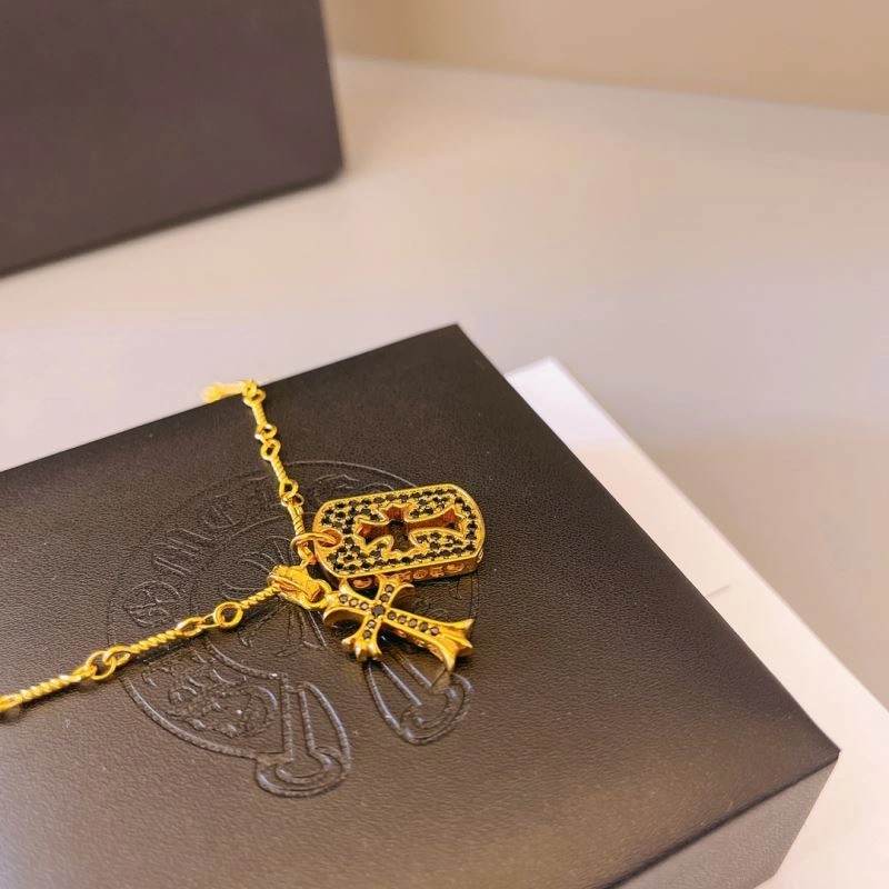 Mirror quality Chrome Hearts Necklaces