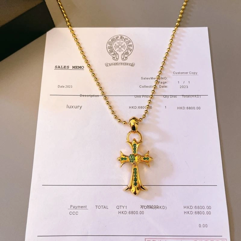 Chrome Hearts Necklaces