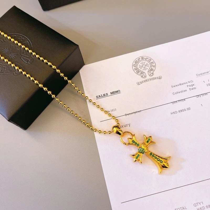 High fidelity Chrome Hearts Necklaces