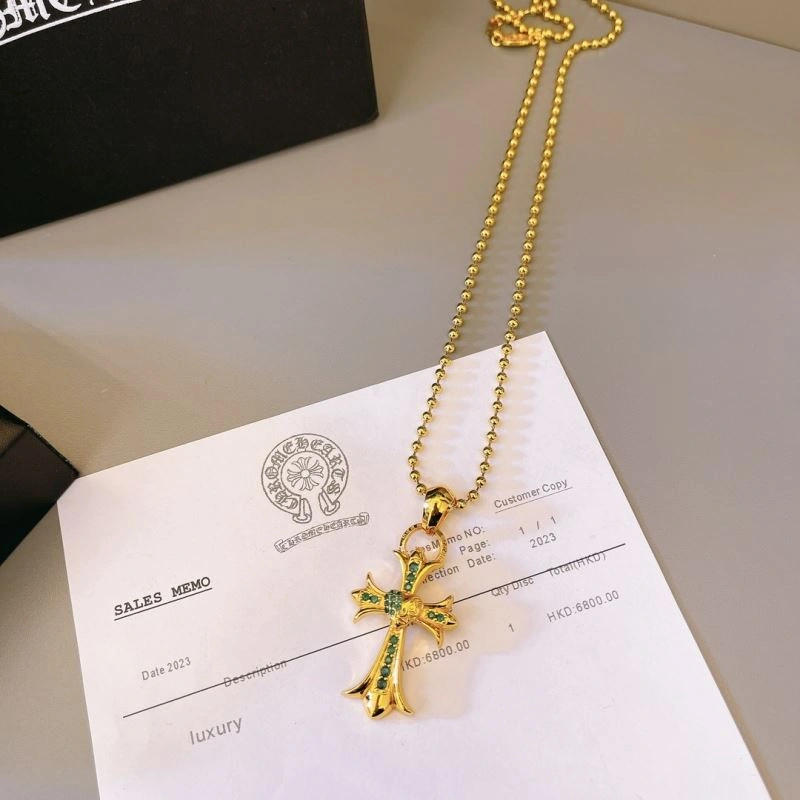 High fidelity Chrome Hearts Necklaces