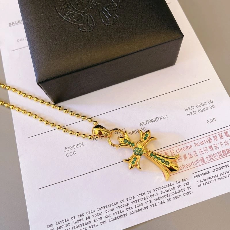 High fidelity Chrome Hearts Necklaces