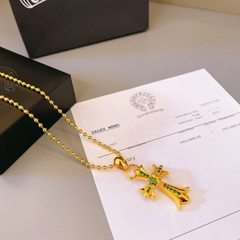 High fidelity Chrome Hearts Necklaces