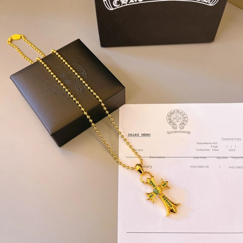 High fidelity Chrome Hearts Necklaces