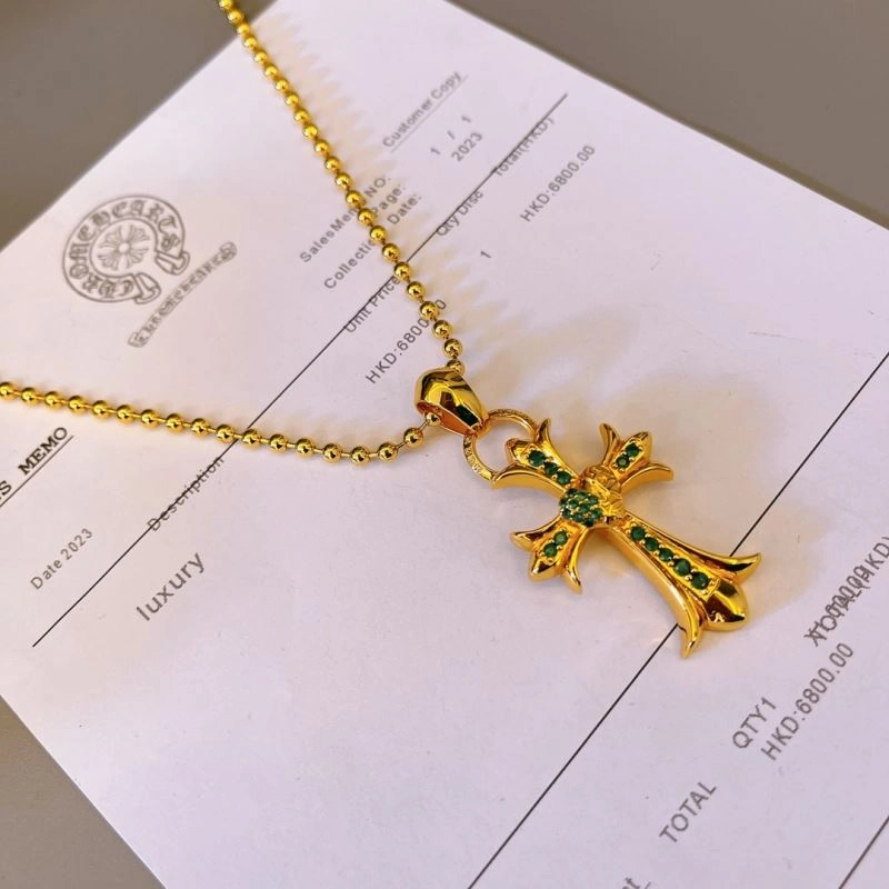 High fidelity Chrome Hearts Necklaces