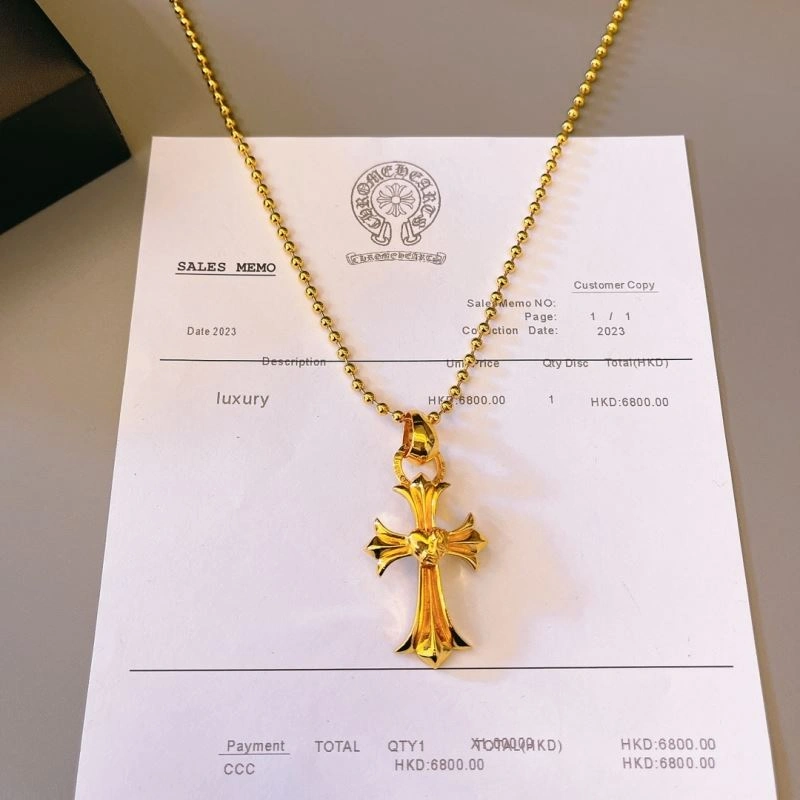 Chrome Hearts Necklaces