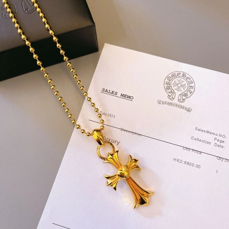 Factory-made Chrome Hearts Necklaces