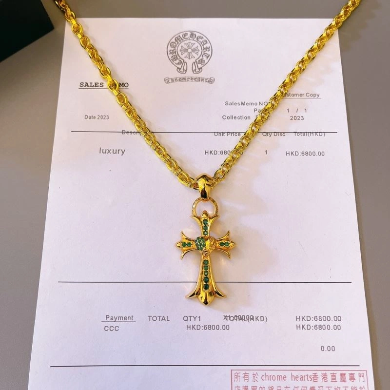 Chrome Hearts Necklaces