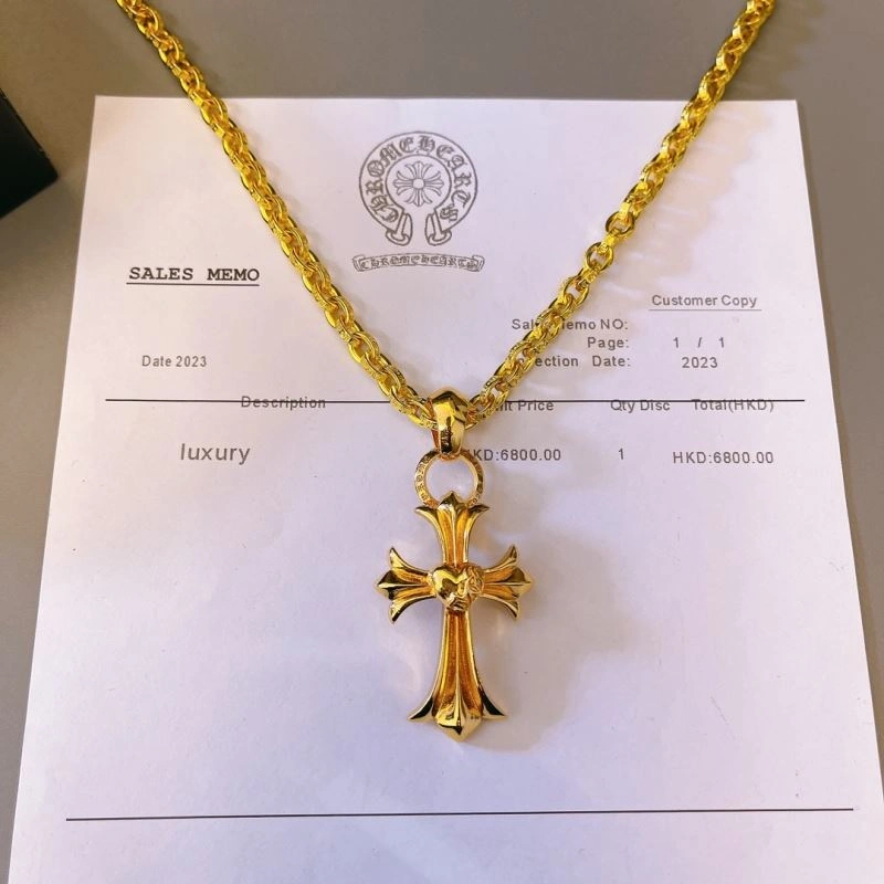 Chrome Hearts Necklaces