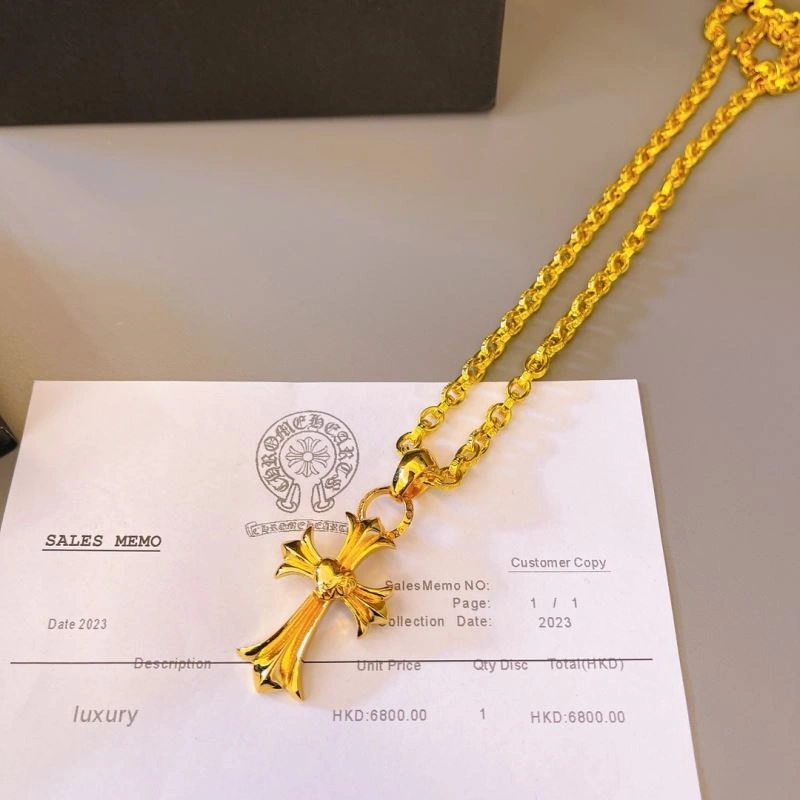 OEM Chrome Hearts Necklaces