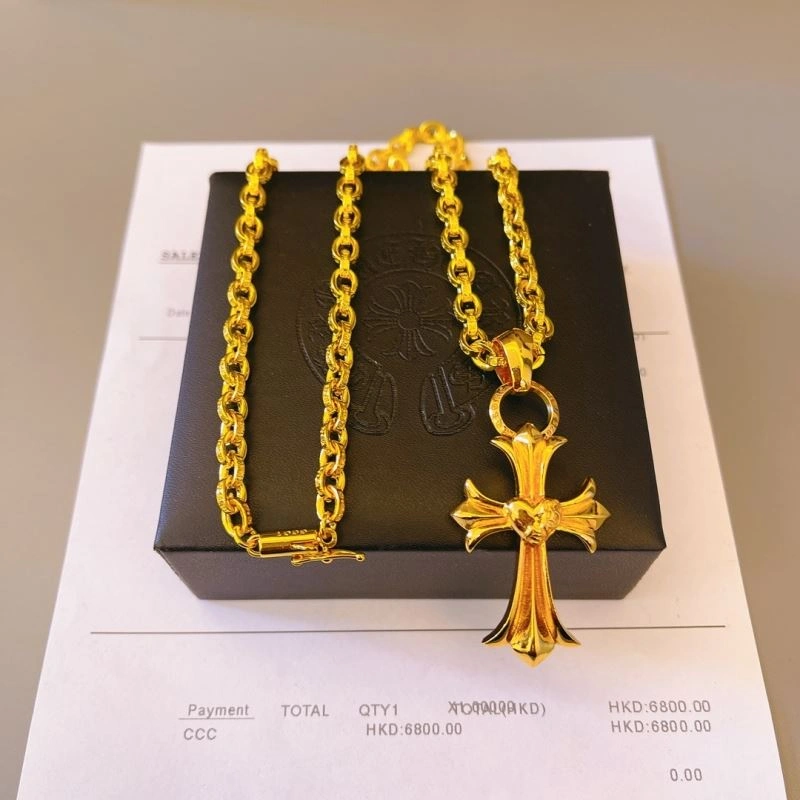 OEM Chrome Hearts Necklaces