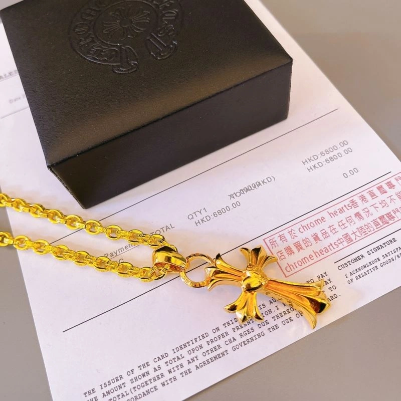 OEM Chrome Hearts Necklaces