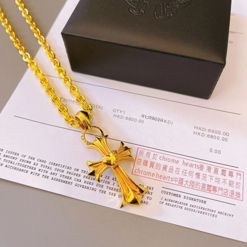 OEM Chrome Hearts Necklaces