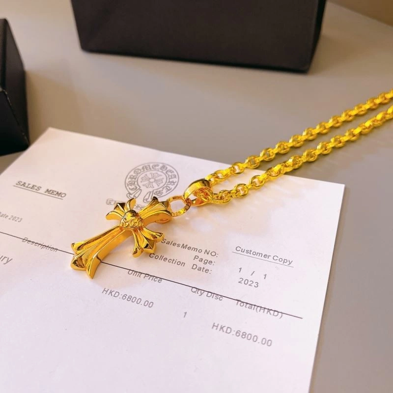 OEM Chrome Hearts Necklaces