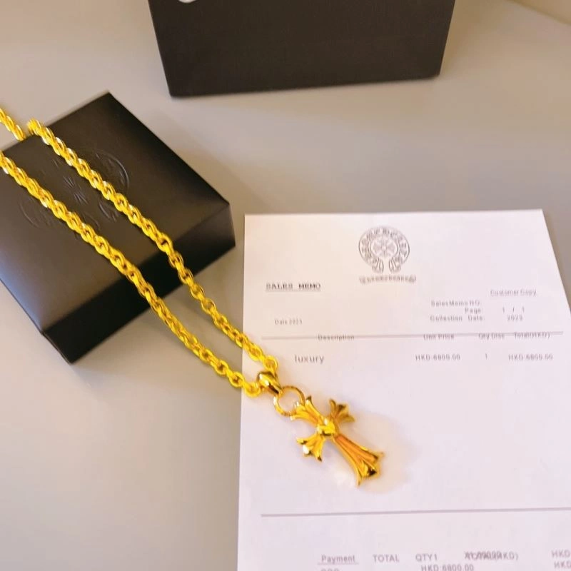 OEM Chrome Hearts Necklaces