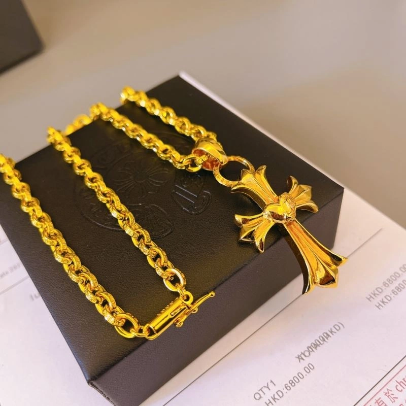 OEM Chrome Hearts Necklaces