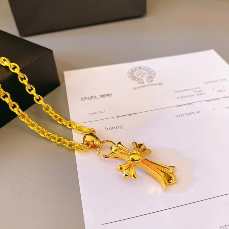 OEM Chrome Hearts Necklaces