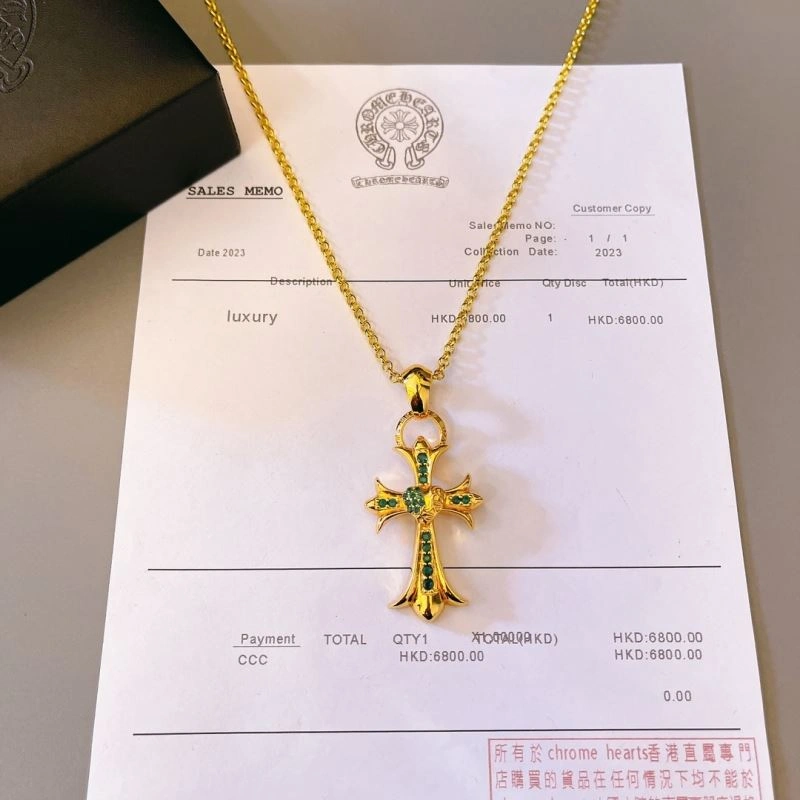Chrome Hearts Necklaces