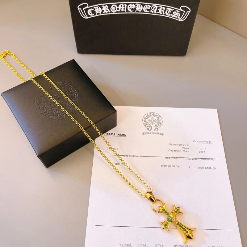 OEM Chrome Hearts Necklaces