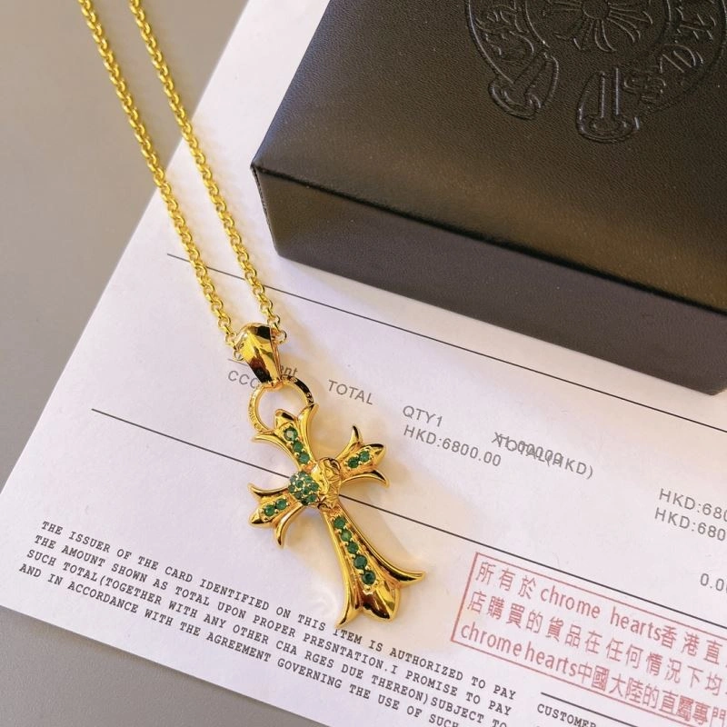 OEM Chrome Hearts Necklaces