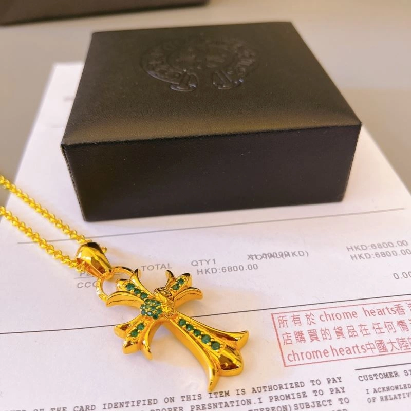 OEM Chrome Hearts Necklaces