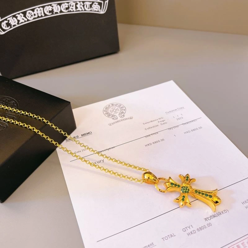 OEM Chrome Hearts Necklaces
