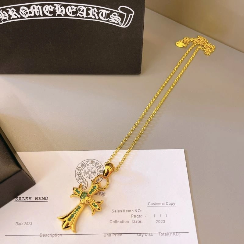 OEM Chrome Hearts Necklaces