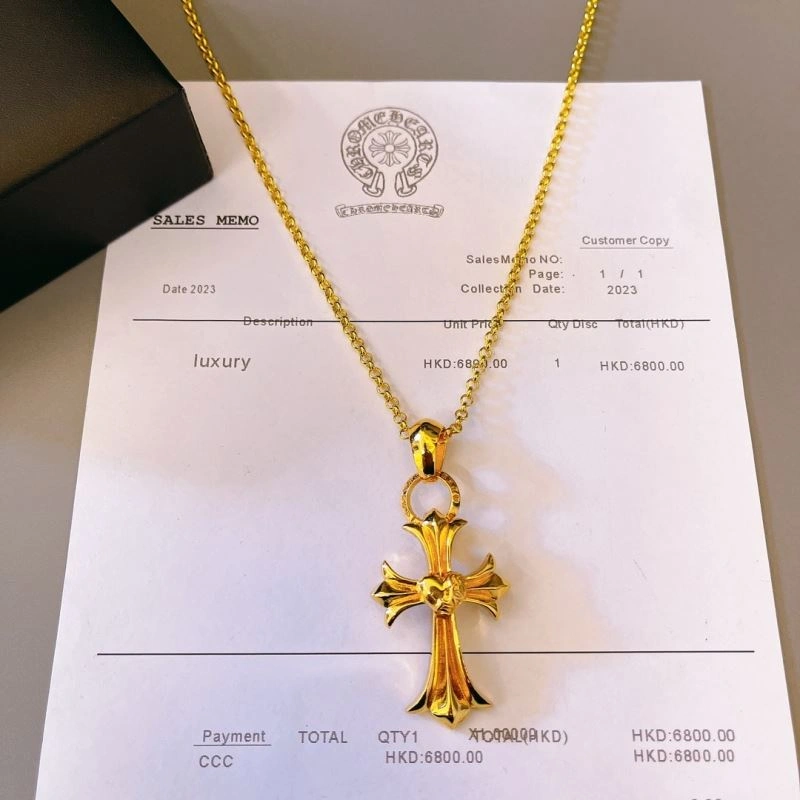 Chrome Hearts Necklaces