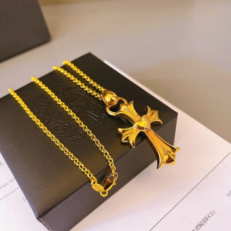 Brand-original Chrome Hearts Necklaces