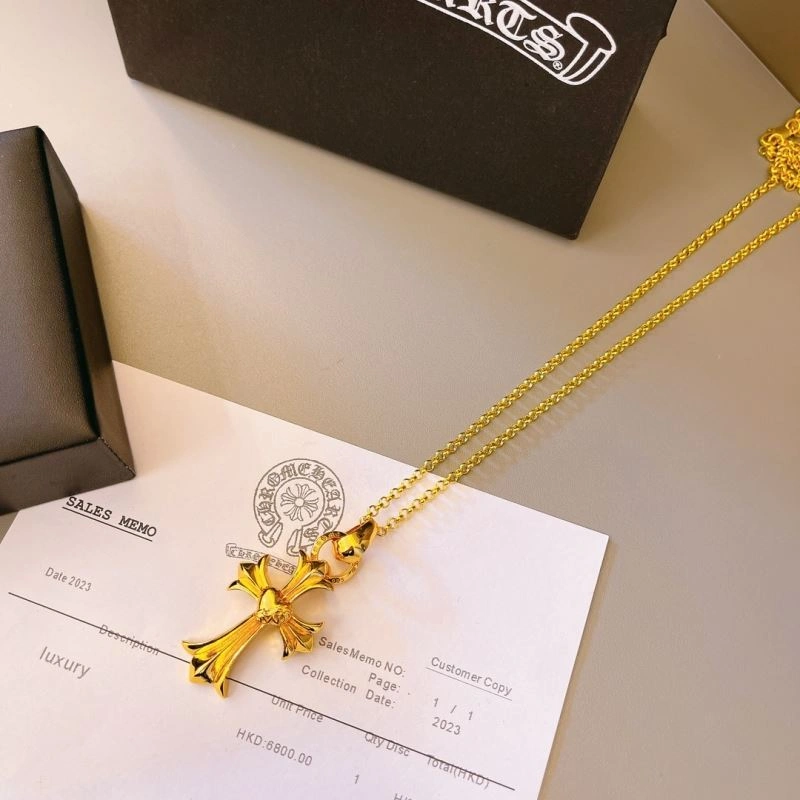 Brand-original Chrome Hearts Necklaces