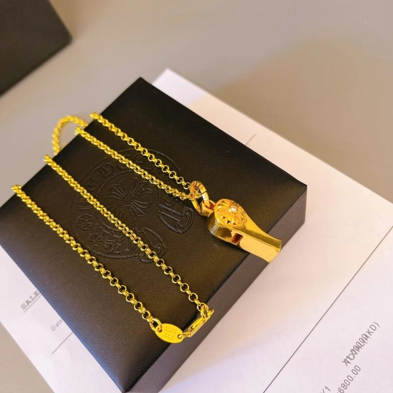 Original Chrome Hearts Necklaces