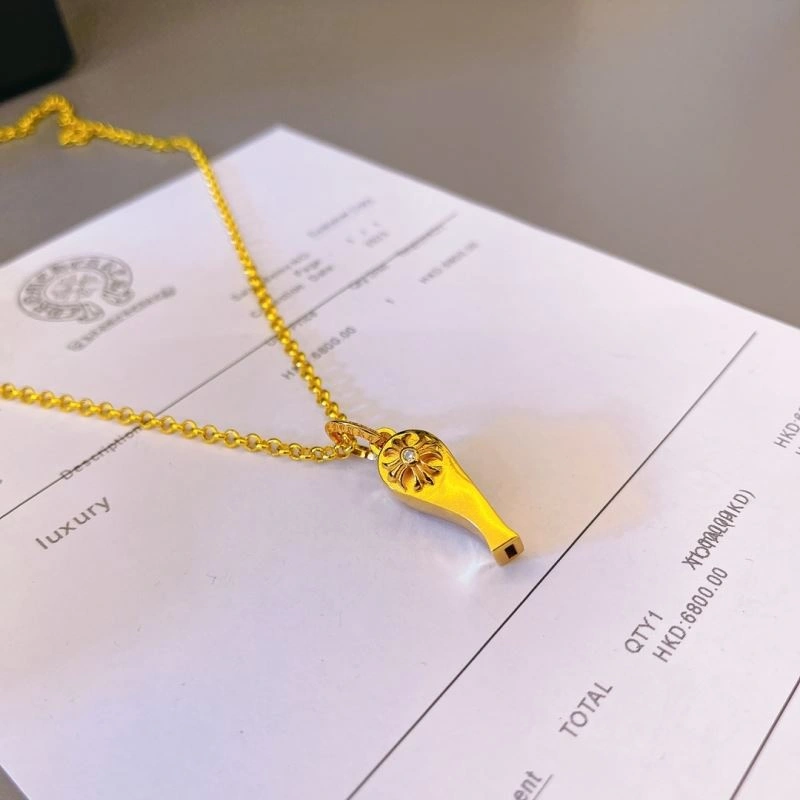 Original Chrome Hearts Necklaces