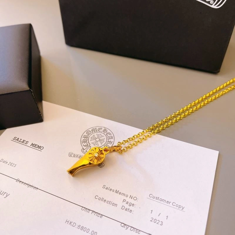 Original Chrome Hearts Necklaces