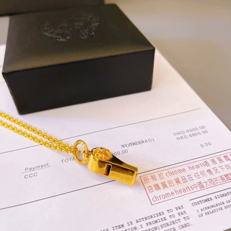 Original Chrome Hearts Necklaces