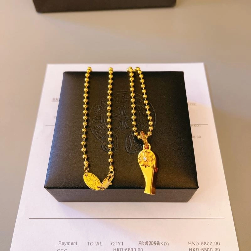 Chrome Hearts Necklaces