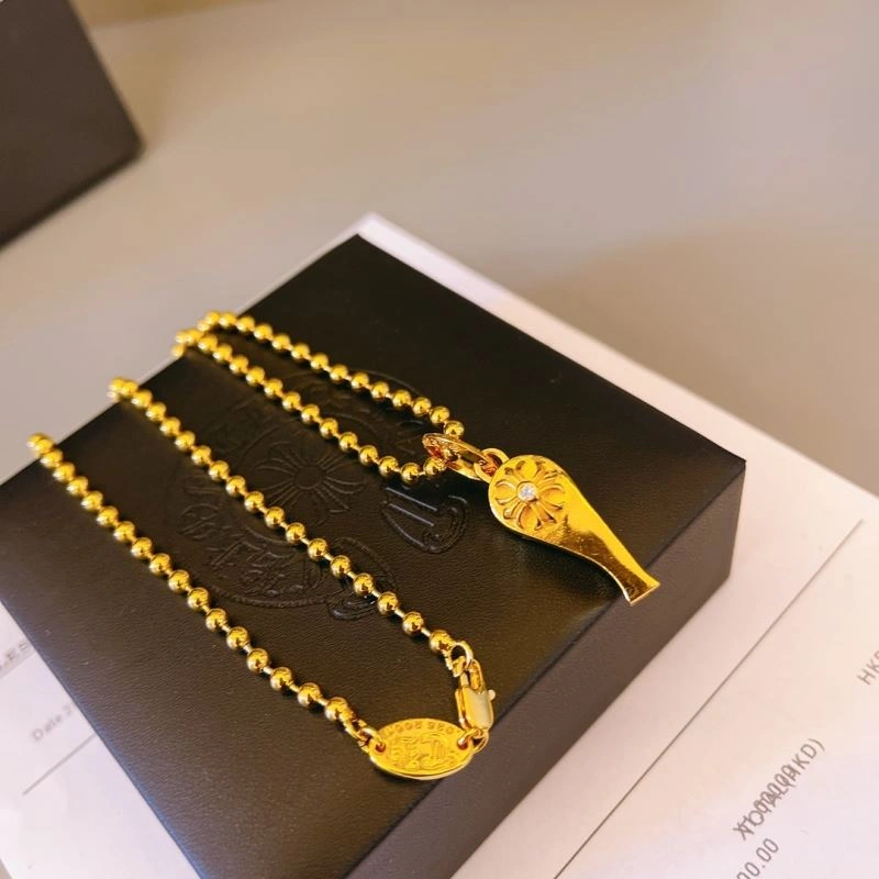 Official Chrome Hearts Necklaces