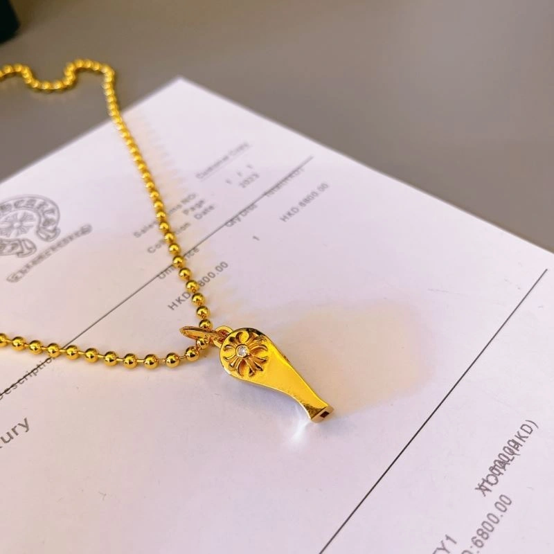 Official Chrome Hearts Necklaces
