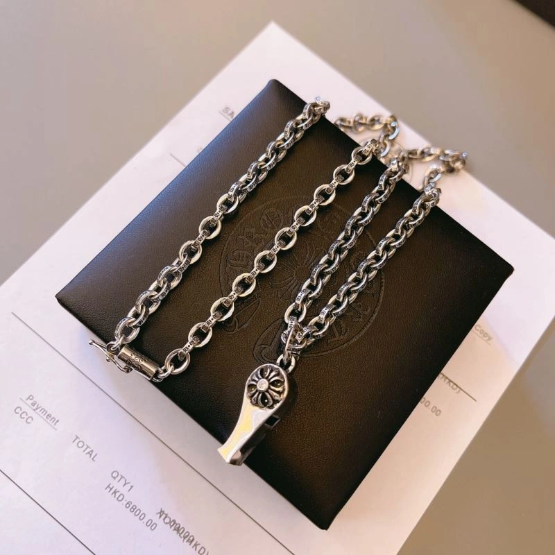 Brand-original Chrome Hearts Necklaces
