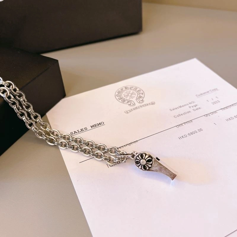 Brand-original Chrome Hearts Necklaces