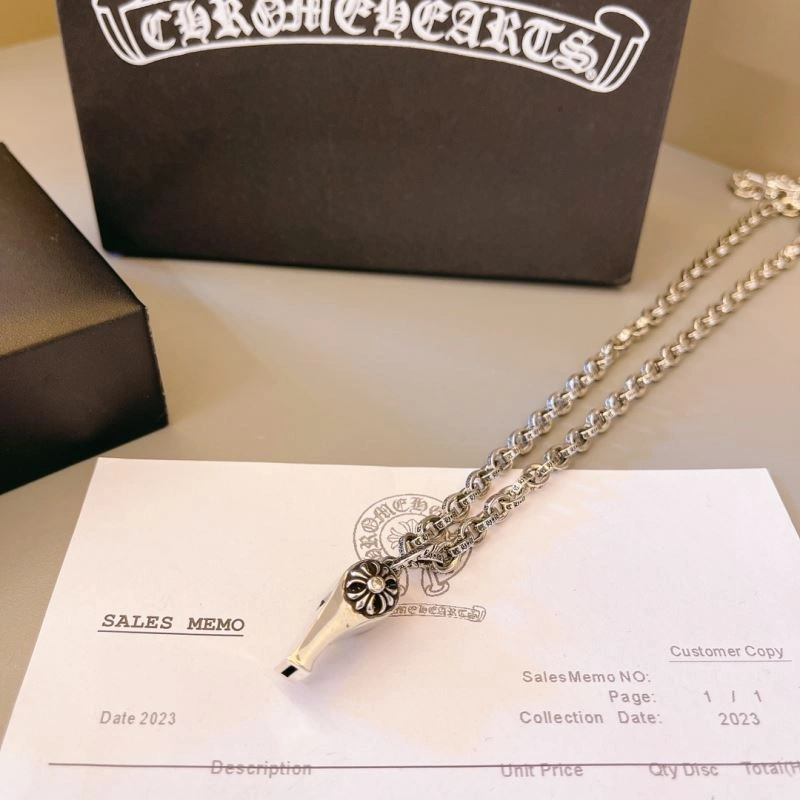 Brand-original Chrome Hearts Necklaces