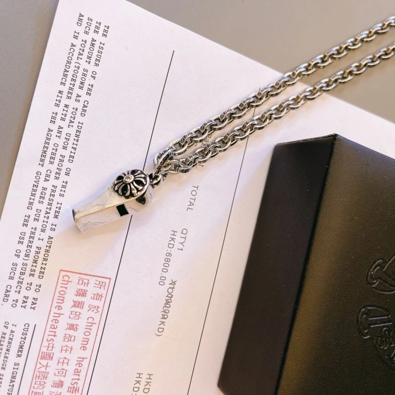 Brand-original Chrome Hearts Necklaces
